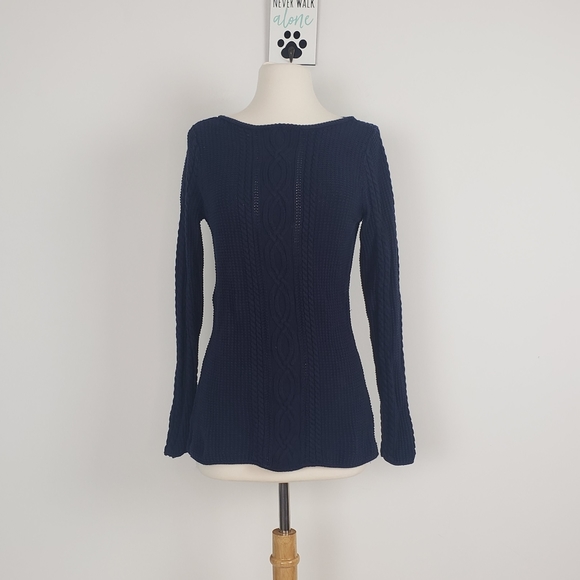 JEANNE PIERRE | Sweaters | 52 Jeanne Pierre Knitted Sweater | Poshmark